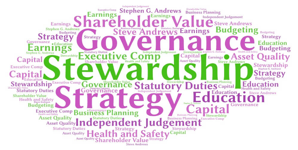 About - Directors Corner